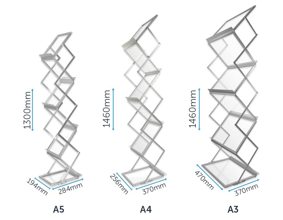 Brochure Stands – Your Digital Printing Company