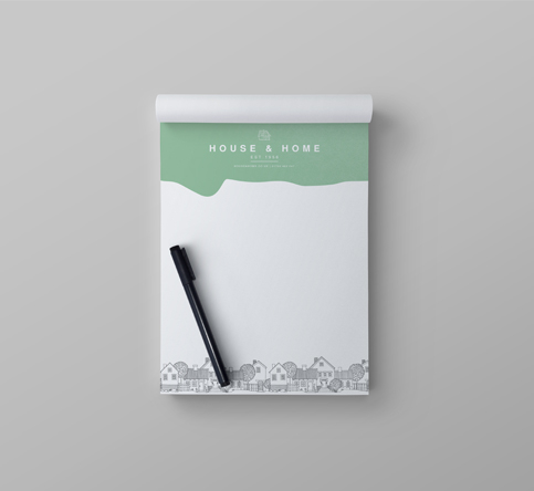 A4 Notepads – Your Digital Printing Company