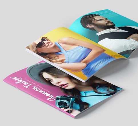 A4 Stapled Brochures – Your Digital Printing Company