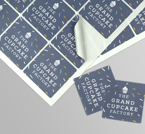 Square Sticker Sheets – Your Digital Printing Company